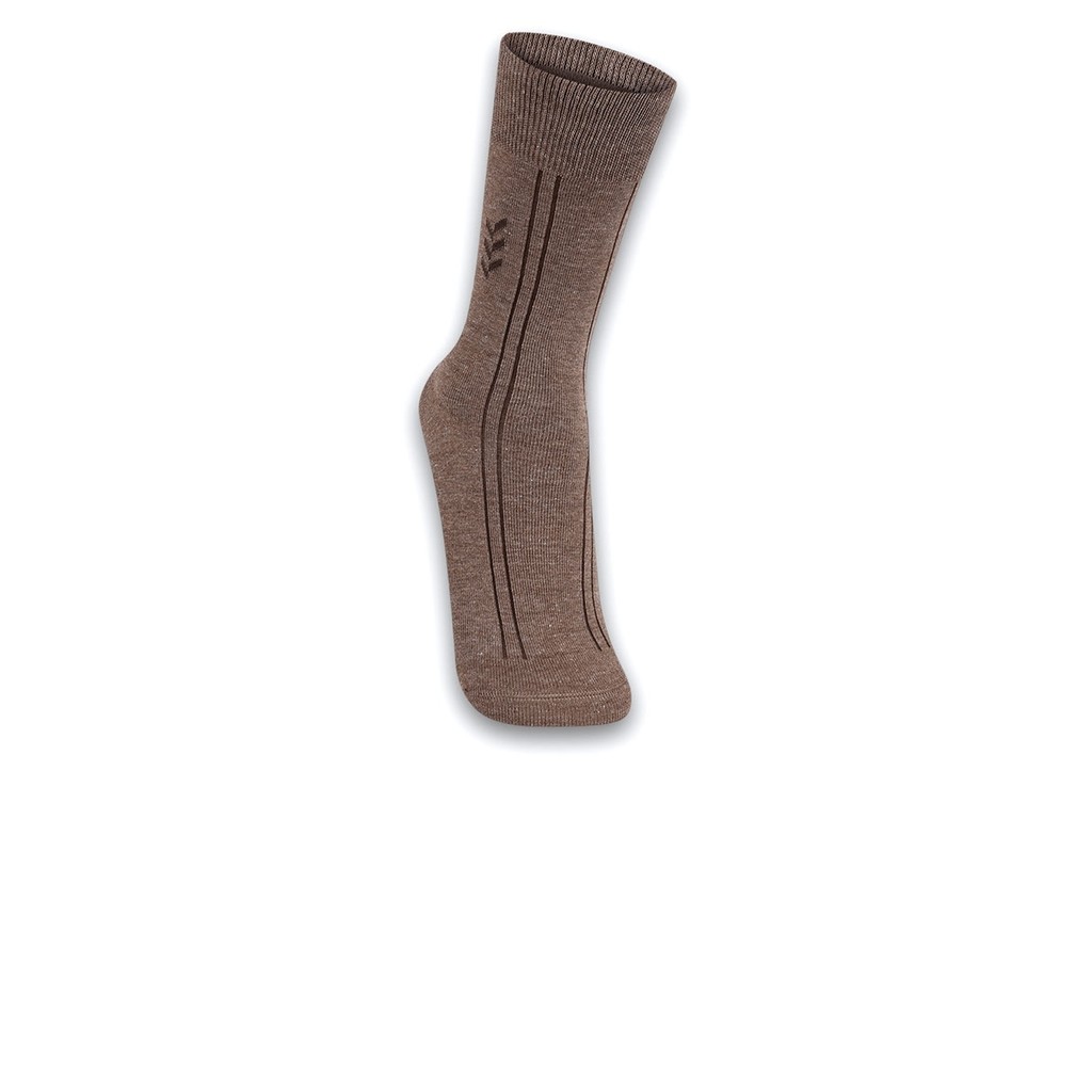 Meia Lupo Cano Alto Am Sportwear Adulto Chocolate | Shopee Brasil