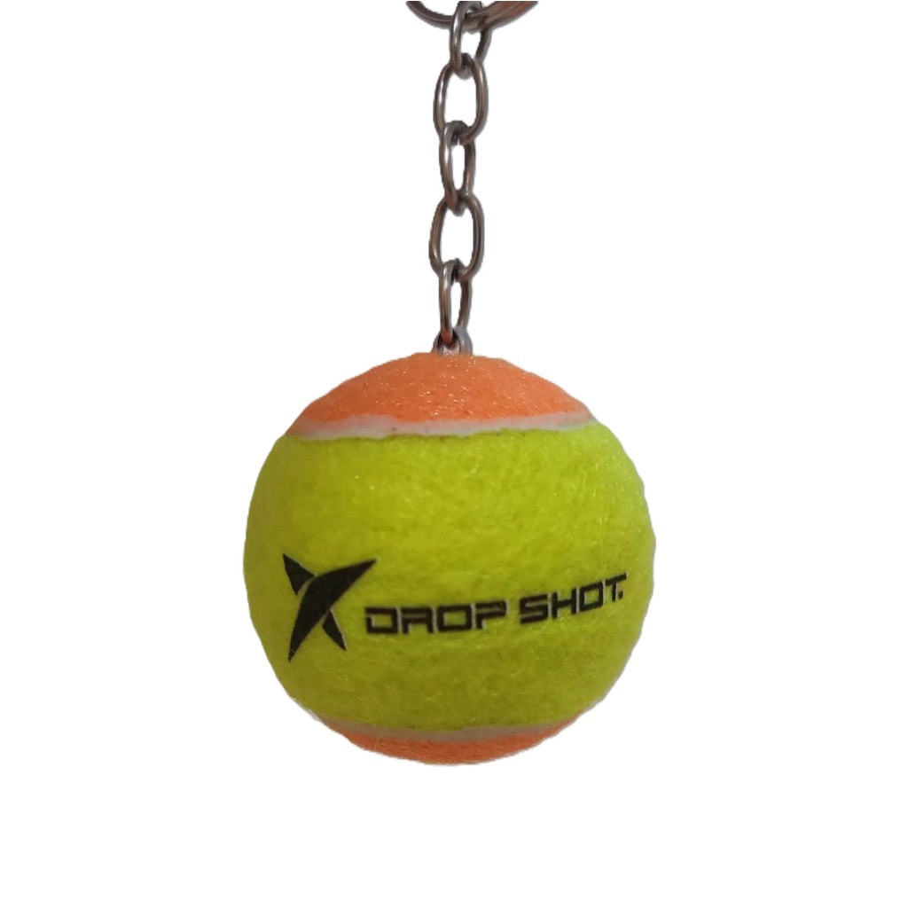 Chaveiro Drop Shot Bola Bolinha Beach Tennis Acessório Padel | Shopee ...