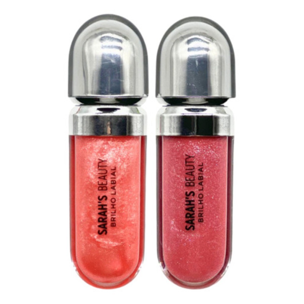 Gloss Lip Sarah Beauty Gloss Brilho Labial | Shopee Brasil