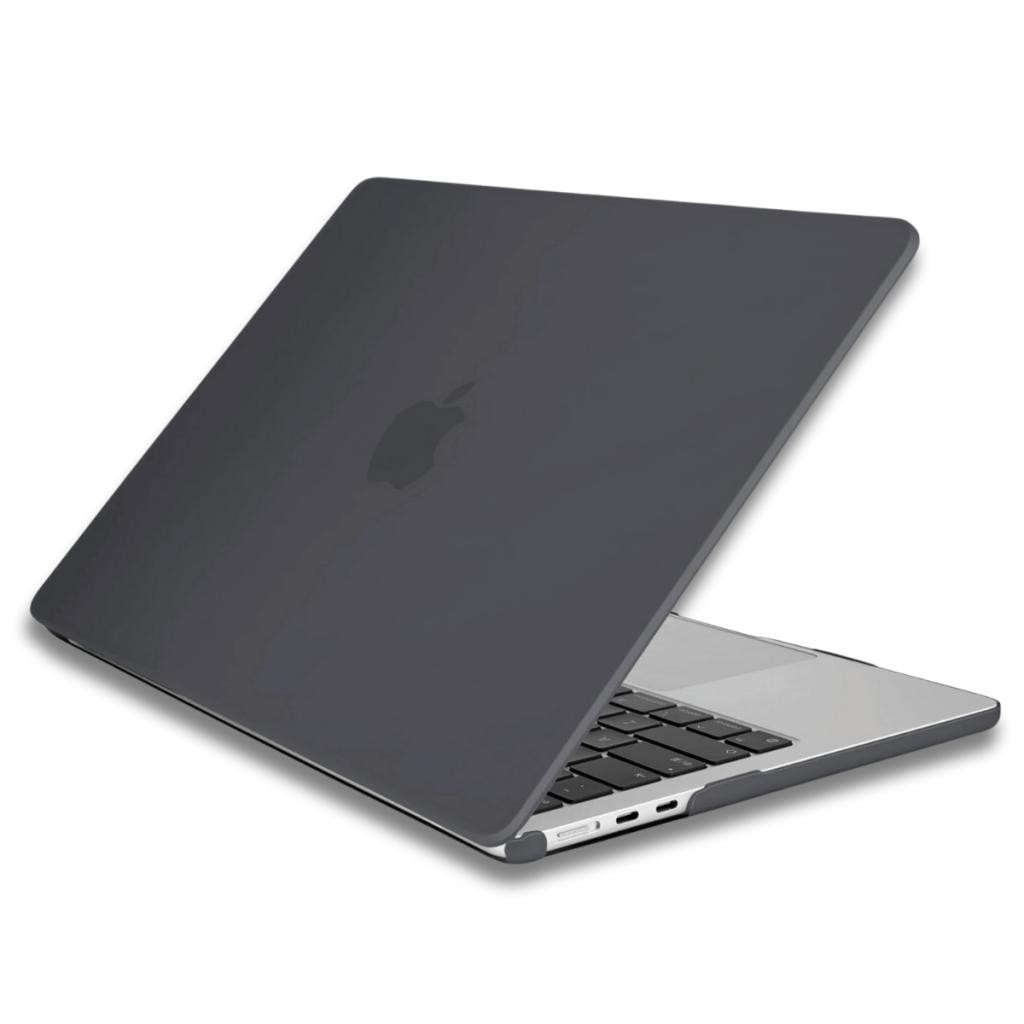 Capa Para MacBook Air 15 Pol M2 M3 M4 Até 2025 Mod: A2941 A3114 A3241 ...
