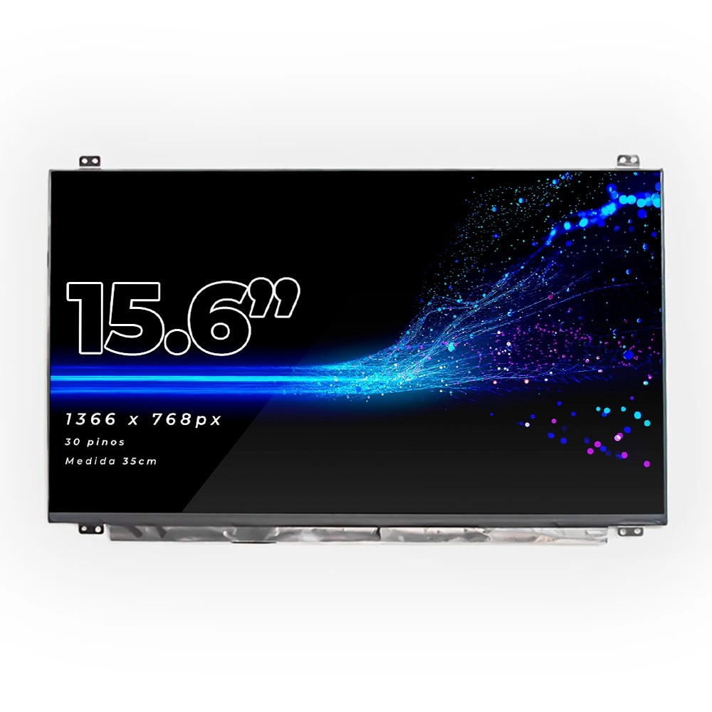 Tela 15.6" LED Slim Para Notebook Dell Inspiron 15-3573 | Brilhante | Shopee Brasil