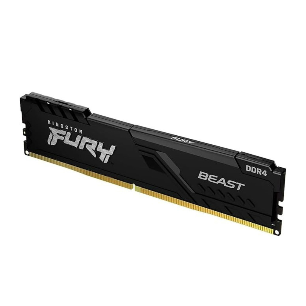 Memoria Ram Kingston Fury DDR4 8GB 3200Mhz KF432C16BB/8 | Shopee Brasil