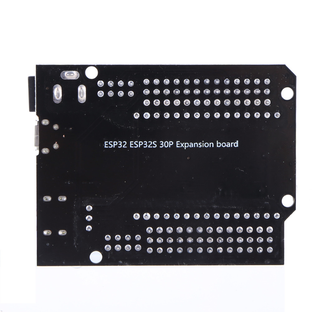 Placa De Expansão De Escudo ESP32 De Núcleo Duplo WiFi + BT ESP-32S Módulo De Desenvolvimento ...