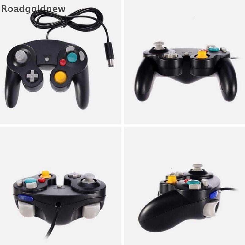 Controlador NGC Com Fio RGN Gamepad Para GameCube GC E Wii U Console ...