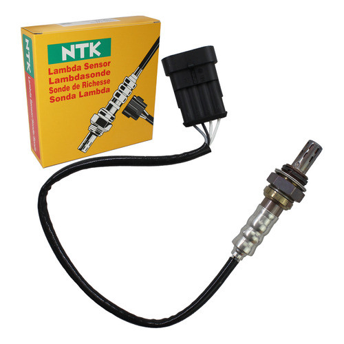 Sonda Lambda Pré Catalisador Prisma 1.4 8v Flex Original Ntk | Shopee ...