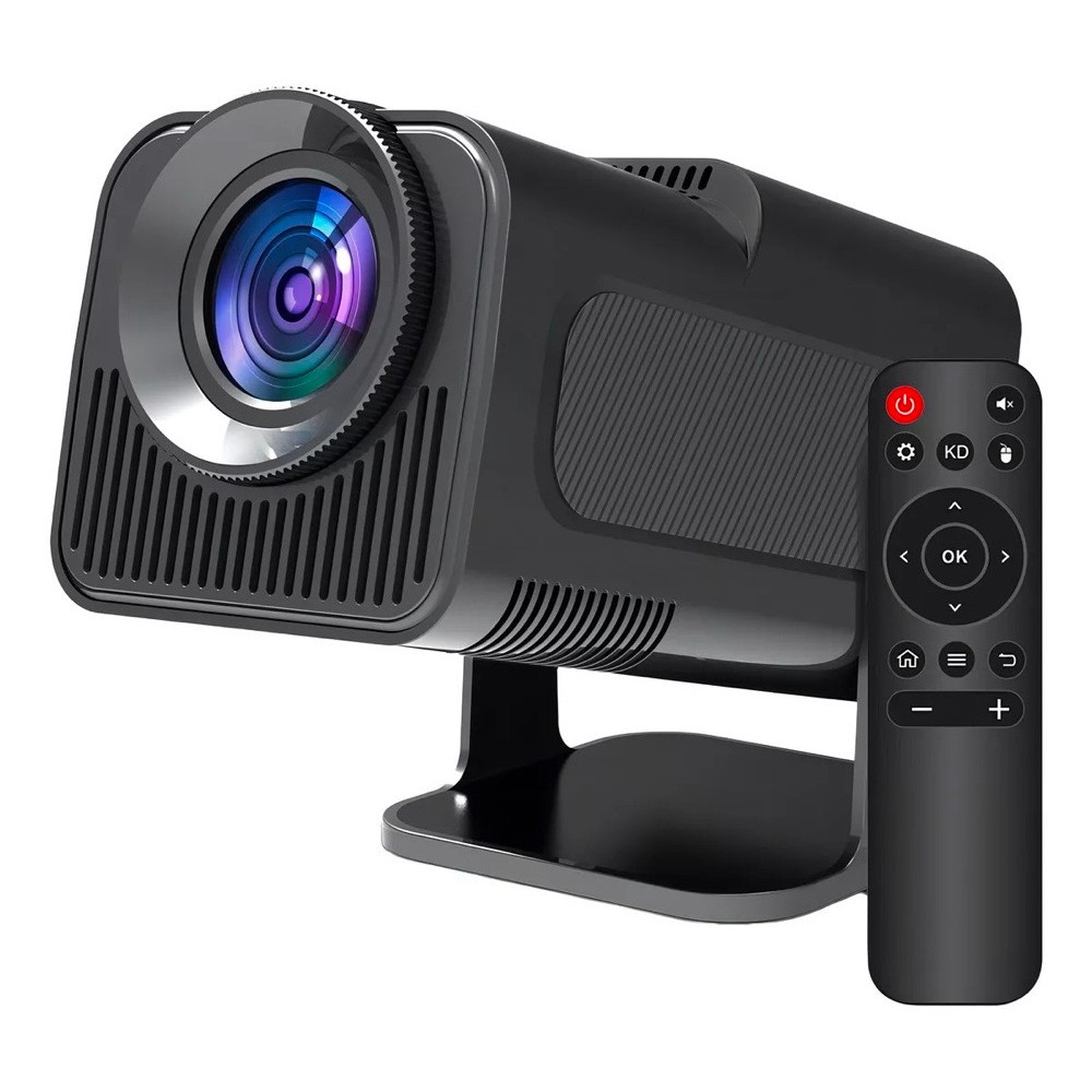 Atualizado Projetor Smart HY 320 Android Full HD 1080x720 Bluetooth Wi ...