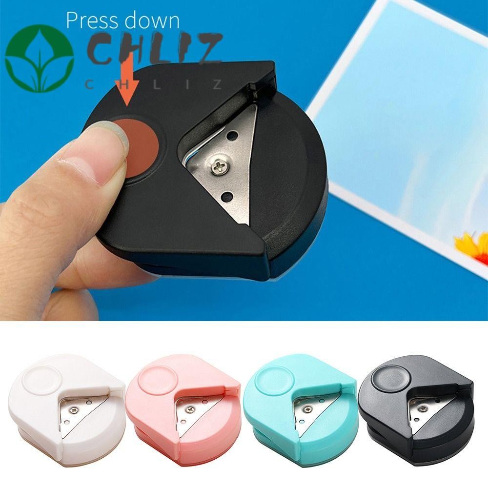 CHLIZ R4 Corner Rounder Mini Portátil DIY Artesanato Material De ...