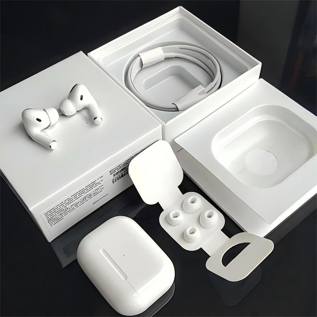 Fone de Ouvido Sem Fio Com Cancelamento De Ruído Bluetooth para iOS e ...