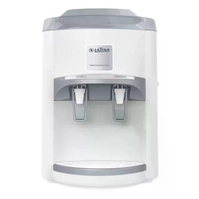 Purificador Latina PA355 Água Natural e Gelada - Certificado INMETRO | Shopee Brasil