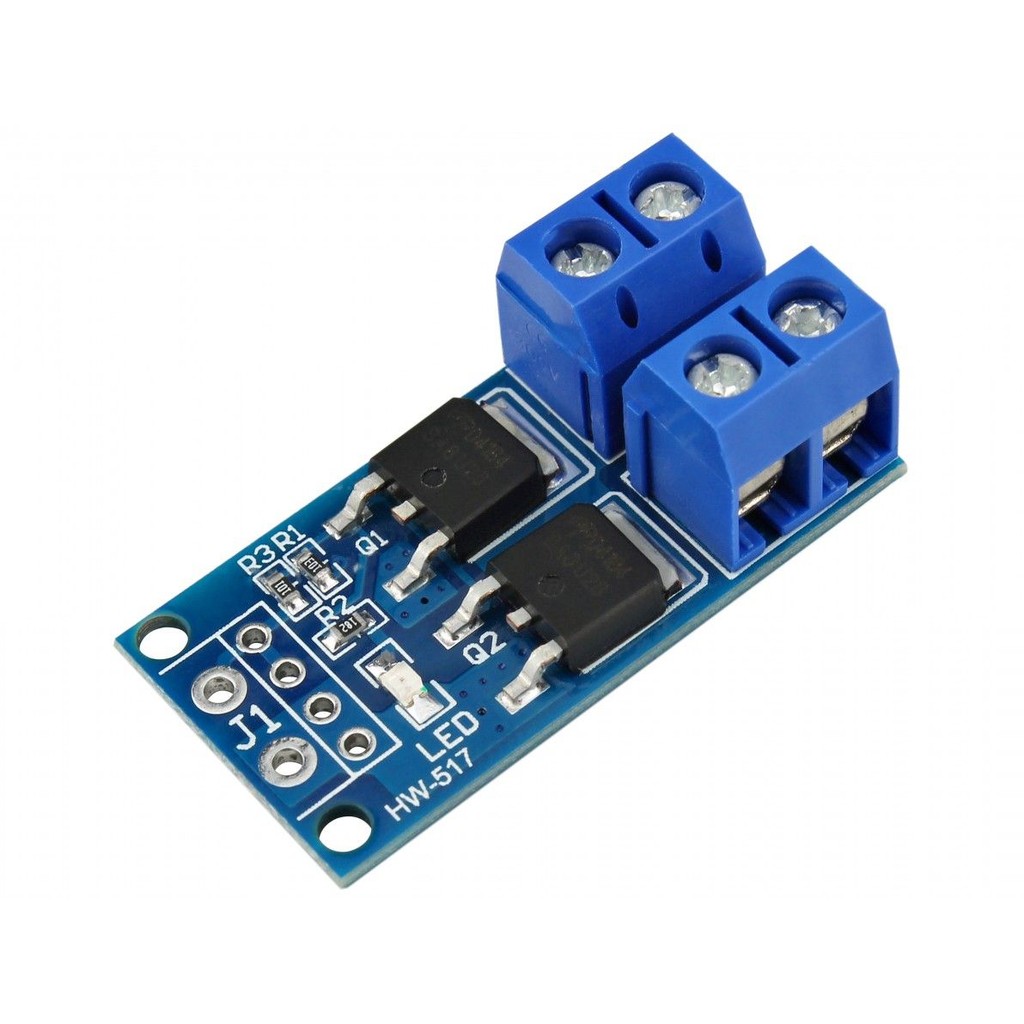 Módulo Controlador PWM N-MOS Mosfet 46A 30V | Shopee Brasil