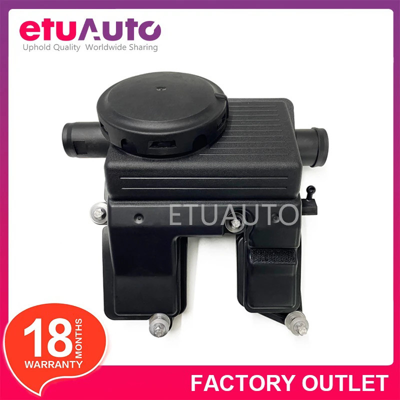 Para Porsche Cayenne Panamera 2010-2017 Ventilador do Cárter do Motor ...