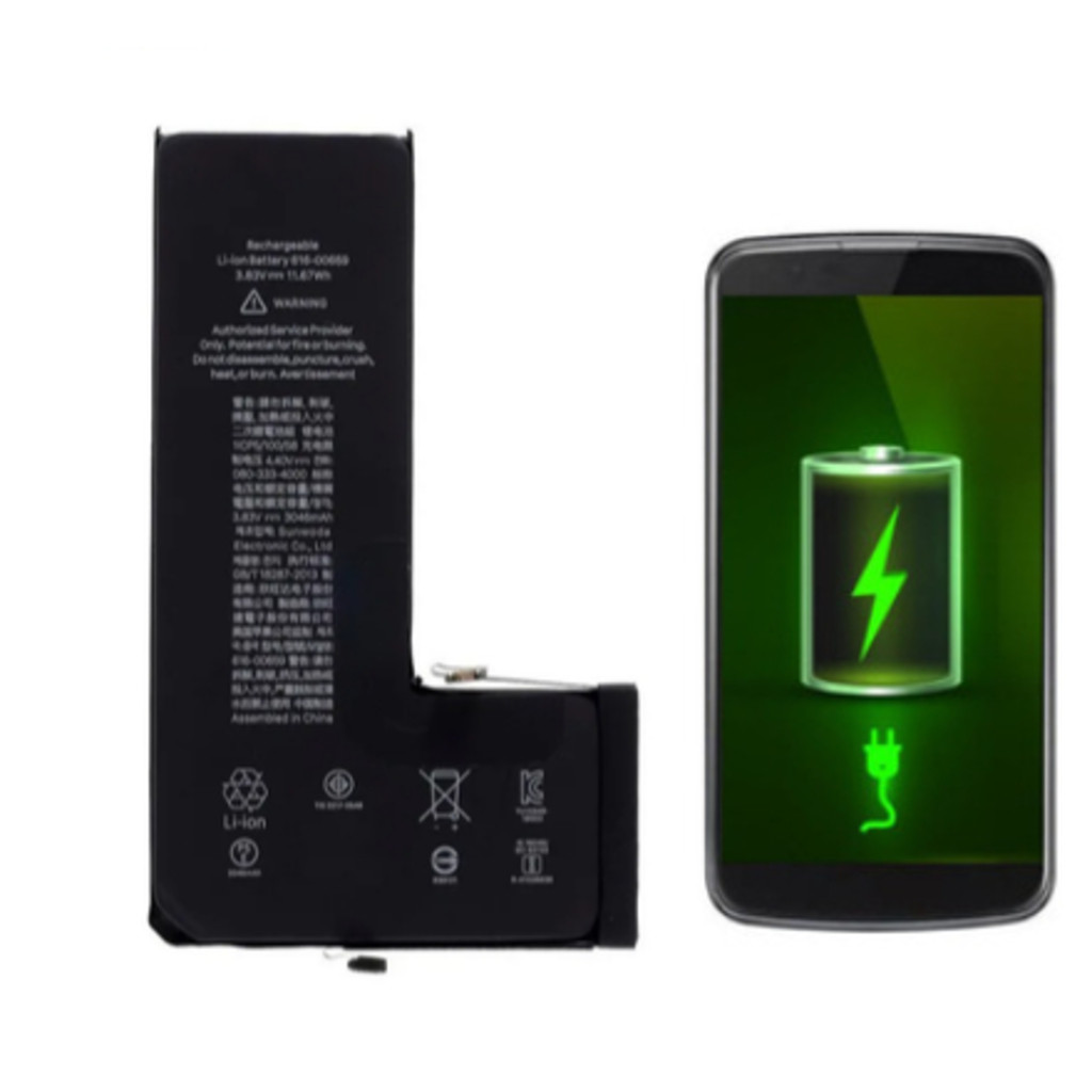 Bateria Para Iphone 11 Pro Max 3970 mAh Novo | Shopee Brasil