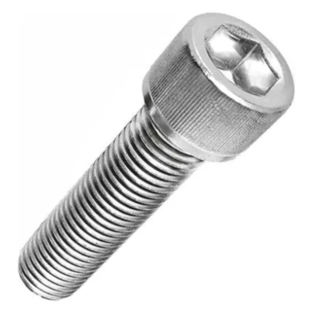 PARAFUSO ALLEN CIL INOX M6 X 40 MA RI DIN 912 C/ 20 UN | Shopee Brasil