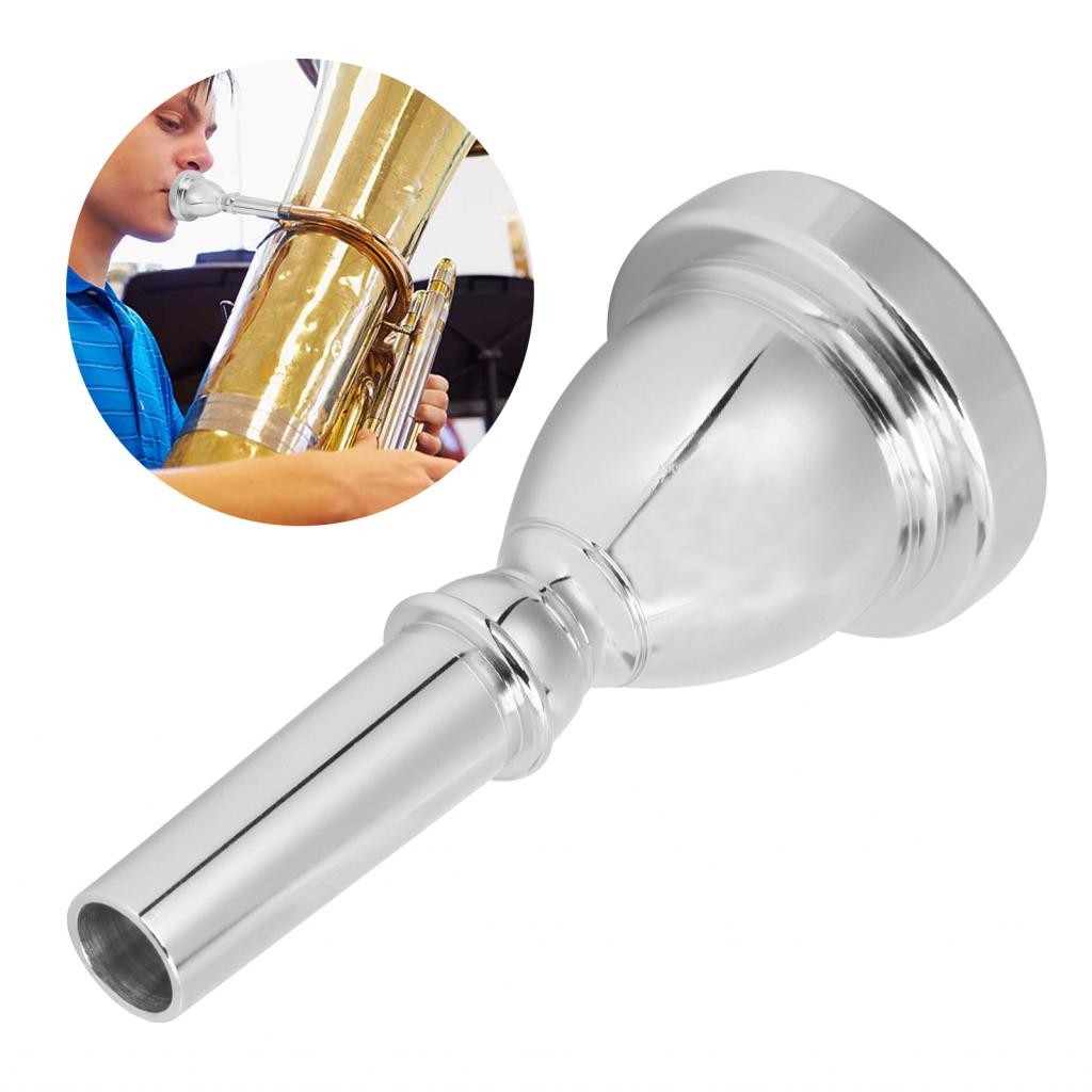 Bass Horn Mouthpiece Tuba Part Professional for Most Products ...