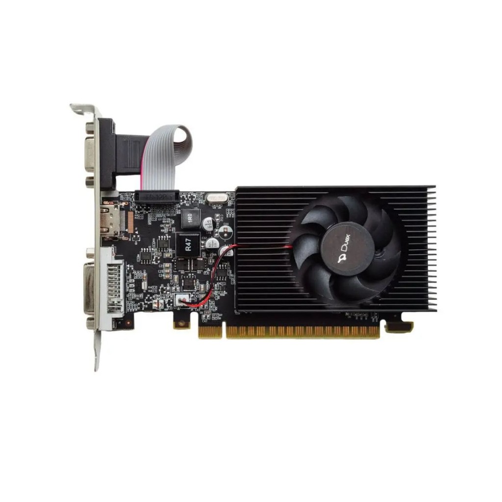 Placa de Vídeo GT 730 4GB DDR3 128Bits GT730LP-4GD3 | Shopee Brasil