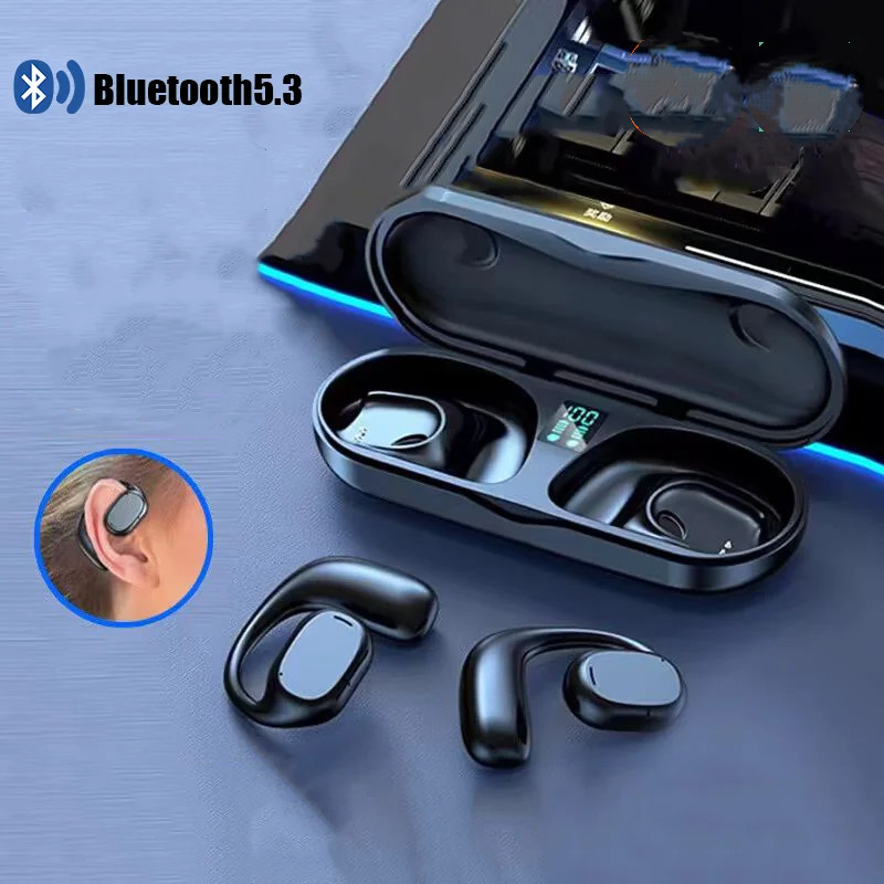 Novo JS270 Sem Fio Bluetooth Fone De Ouvido TWS mini heaset Com Caixa ...