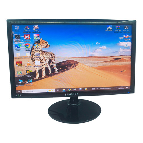 Monitor Samsung S20a300b 20' Polegadas Led | Shopee Brasil