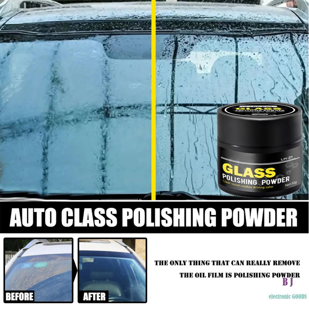 Removedor De Arranhões De Vidro De Carro , Pasta De Reparo Polimento Adequado Para Todos Os ...
