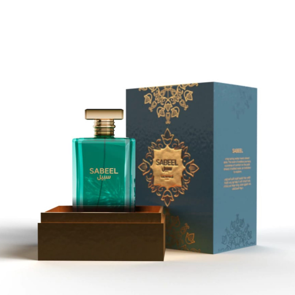 Perfume Sabeel Feminino Mawwal 100ml EDP | Shopee Brasil