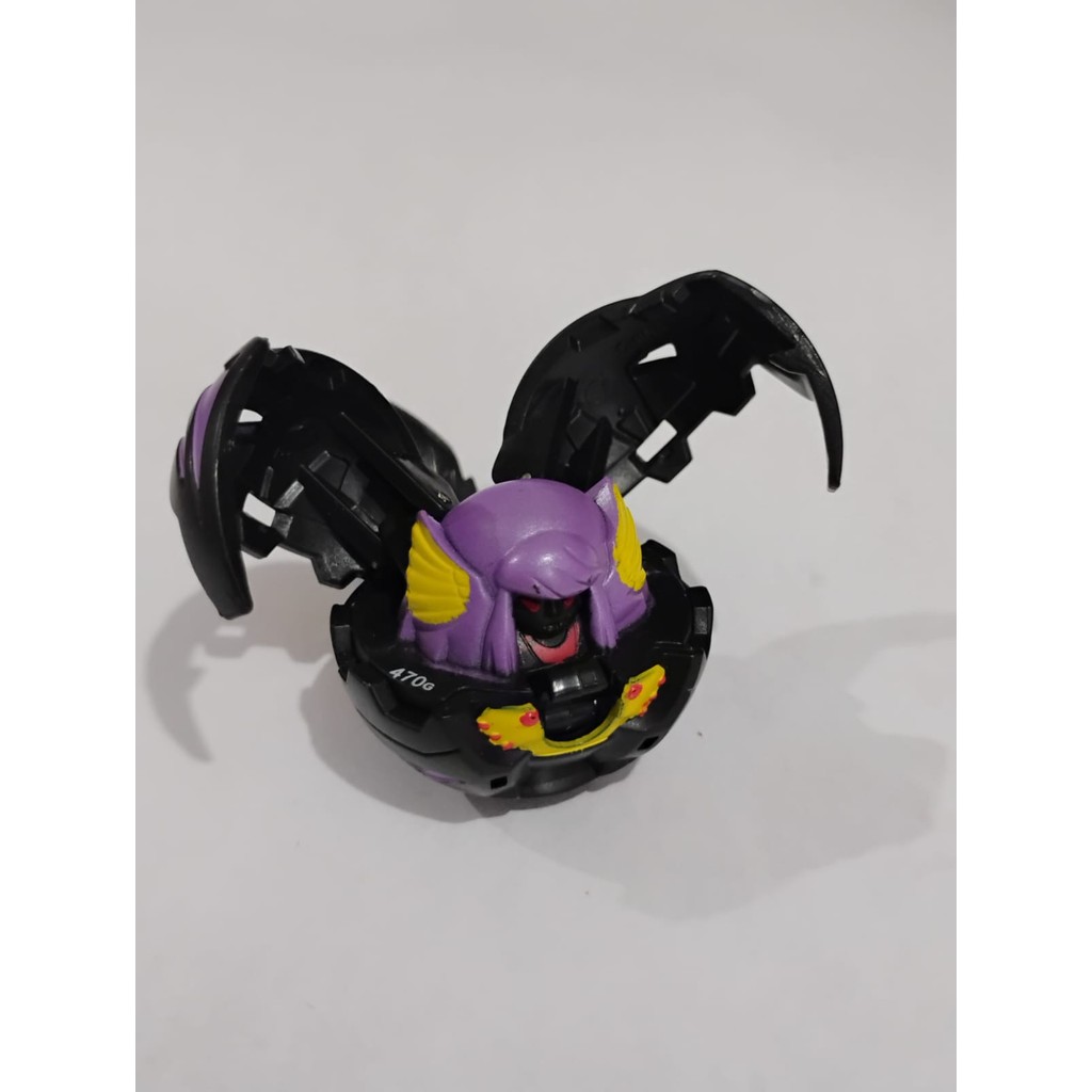 Bakugan Harpus Darkus 470G | Shopee Brasil