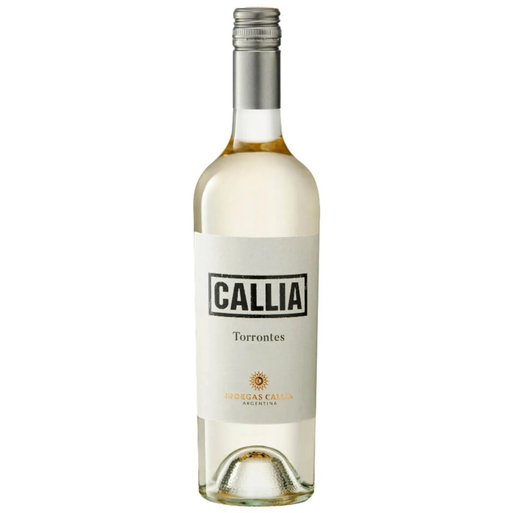 VINHO ARGENTINA CALLIA TORRONTES 750ML | Shopee Brasil