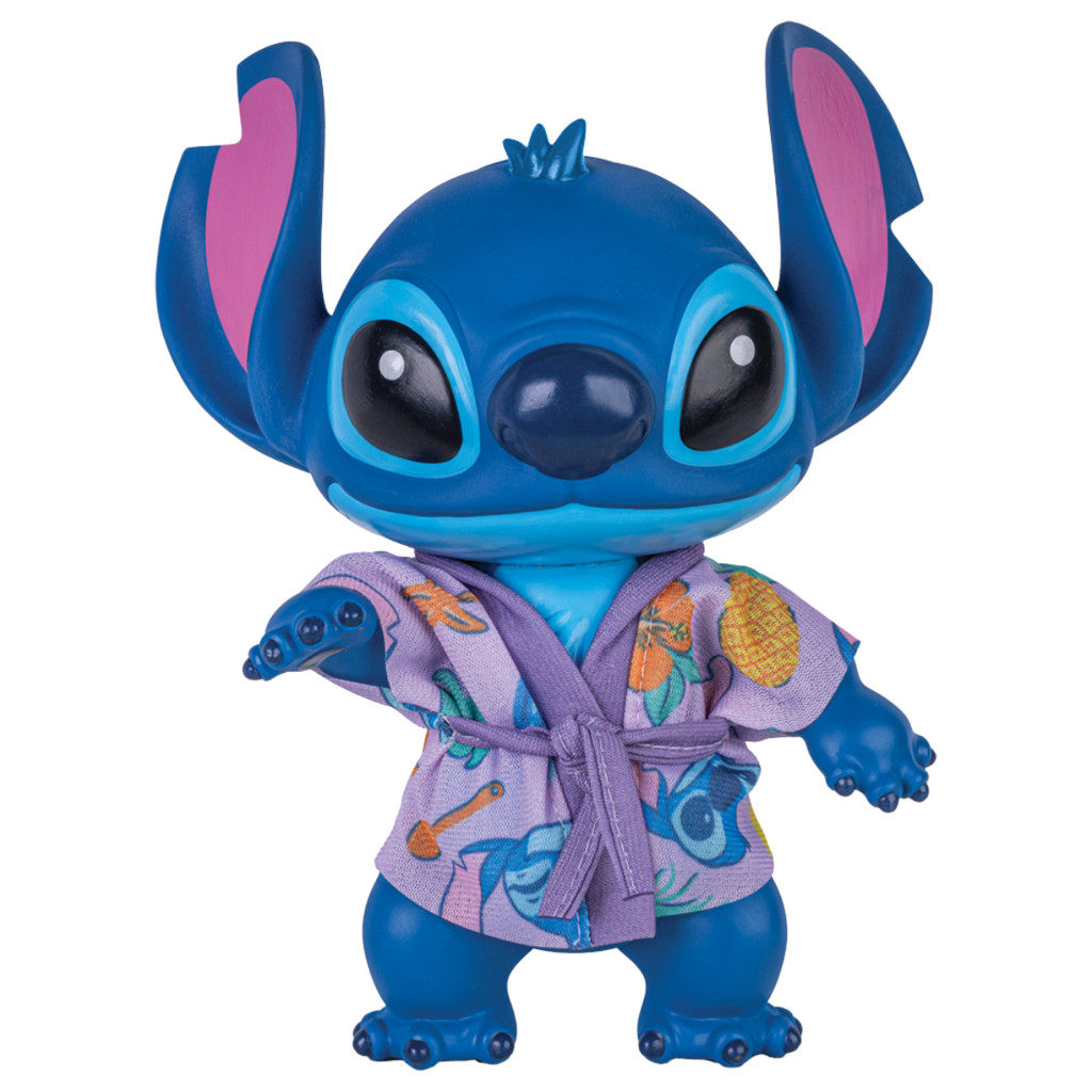 Boneco Stitch Articulado Lançamento Filme Disney Lilo e Stitch | Shopee ...