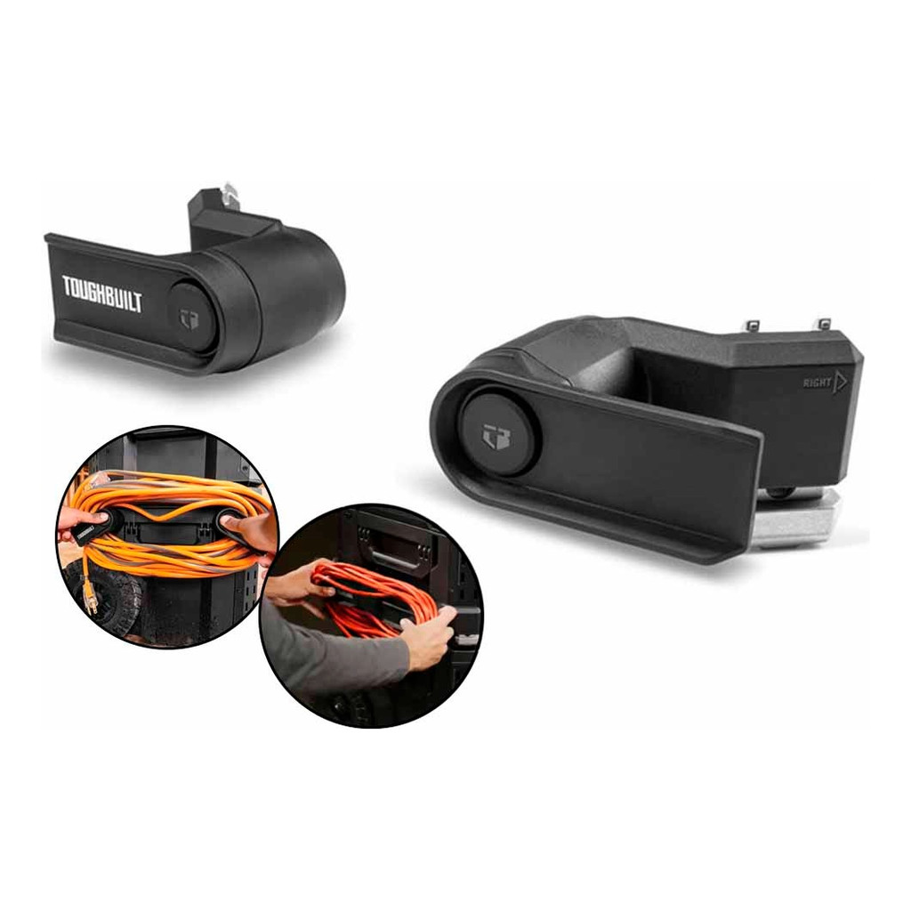 Enrolador De Cabo Organizador Corda Fio TB-B1-A-31 Toughbuilt | Shopee ...