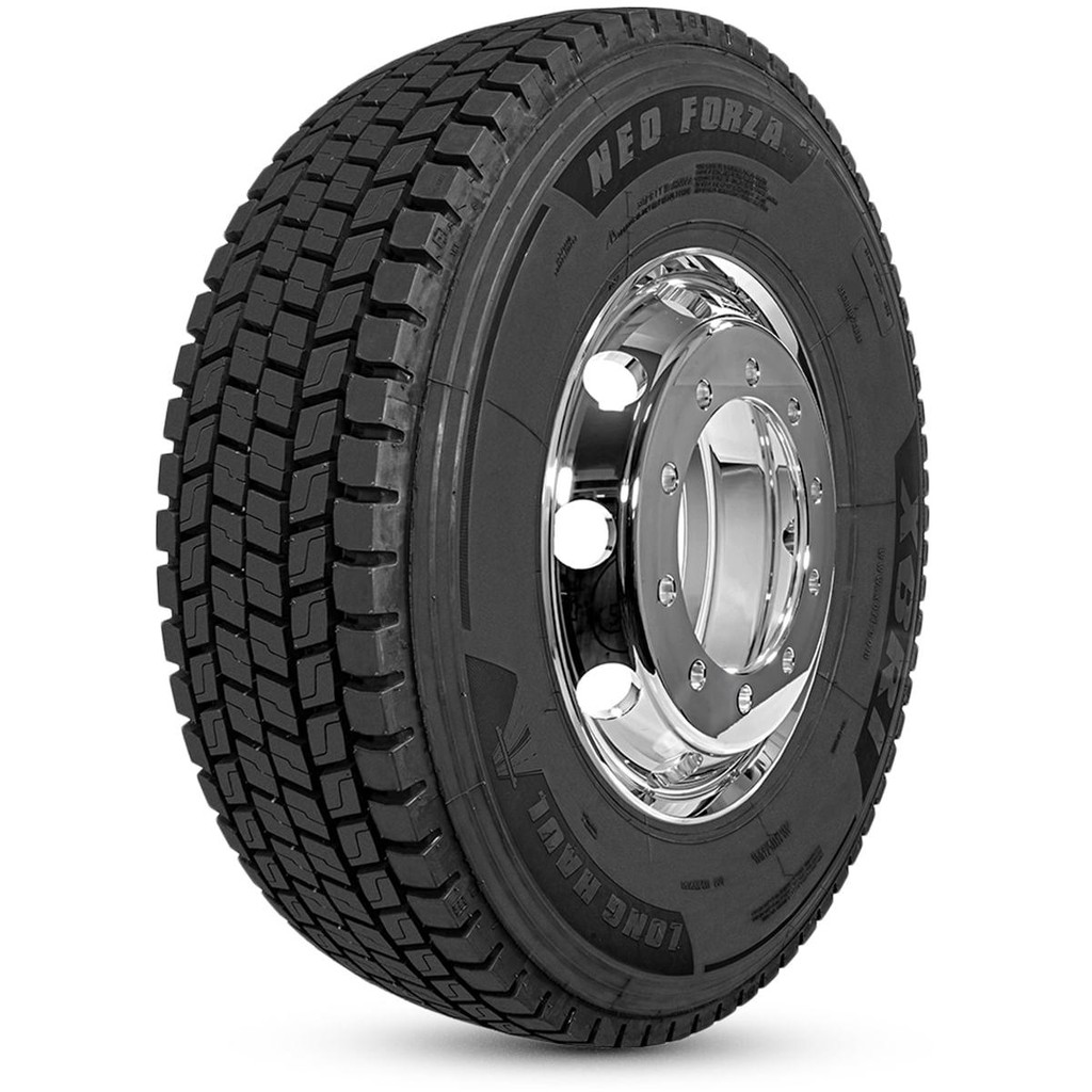 Pneu 295/80R22.5 Xbri 152/149L 18PR TL Neo Forza P1 Borr/Rod | Shopee Brasil