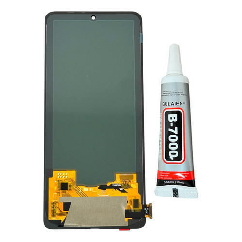 Frontal Tela Display Para Poco F4 5g Oled Premium + Cola Pronta Entrega ...