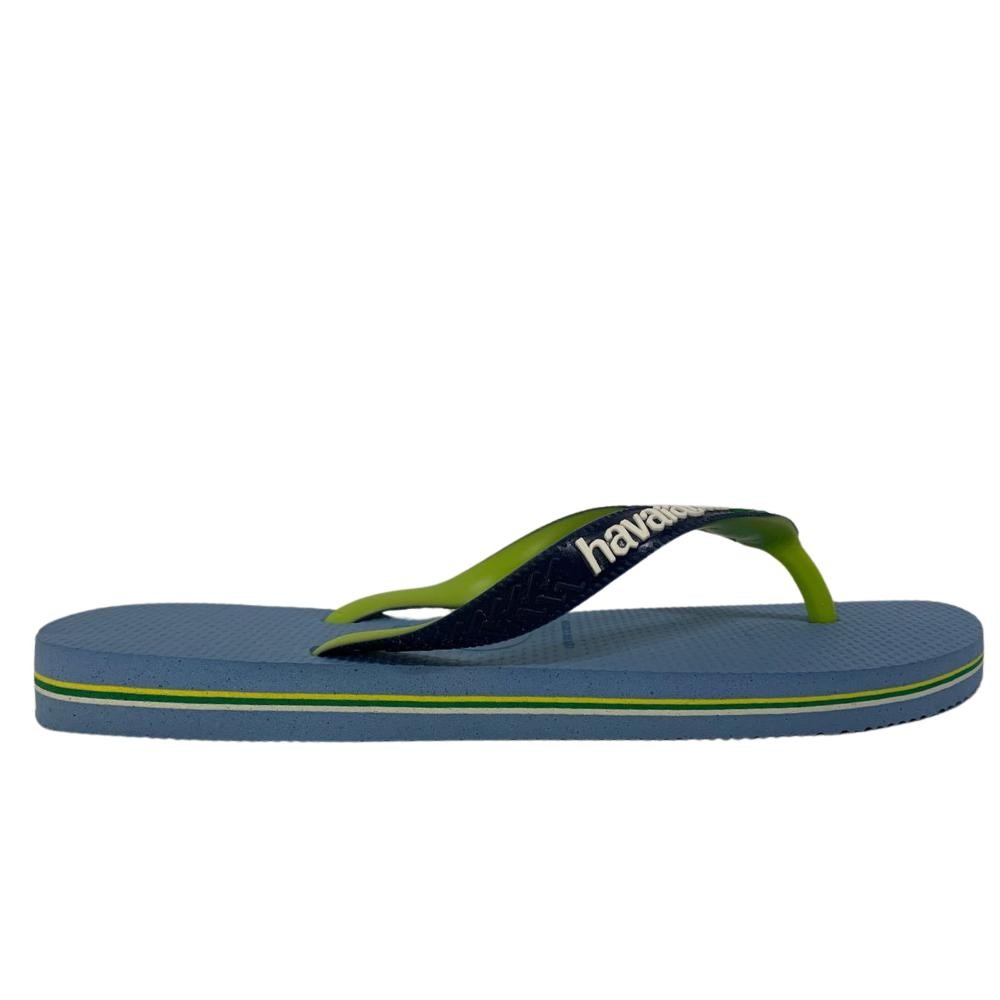 CHINELO HAVAIANAS BRASIL MIX TIRAS REF: 4123206 FEMININO | Shopee Brasil