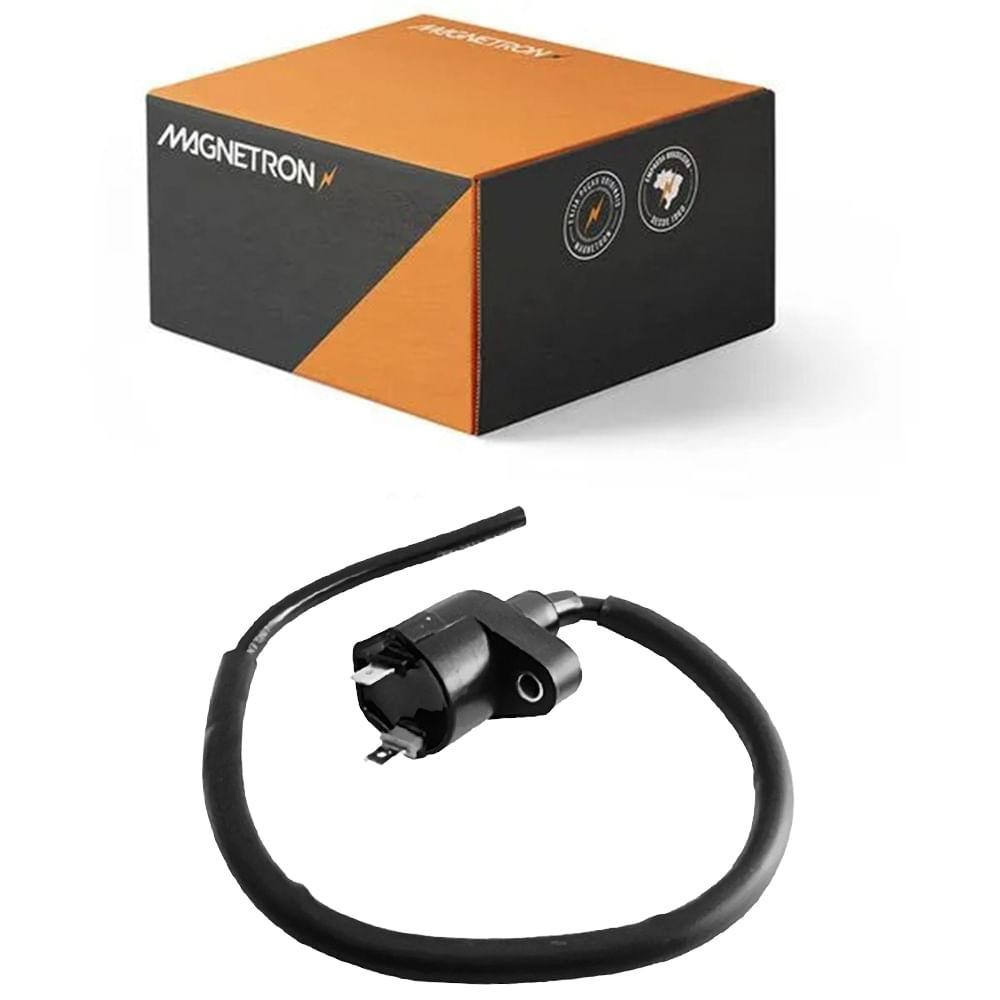 Bobina Ignição CG 125 Cargo/Titan 95 a 99 Magnetron 90201561 | Shopee ...