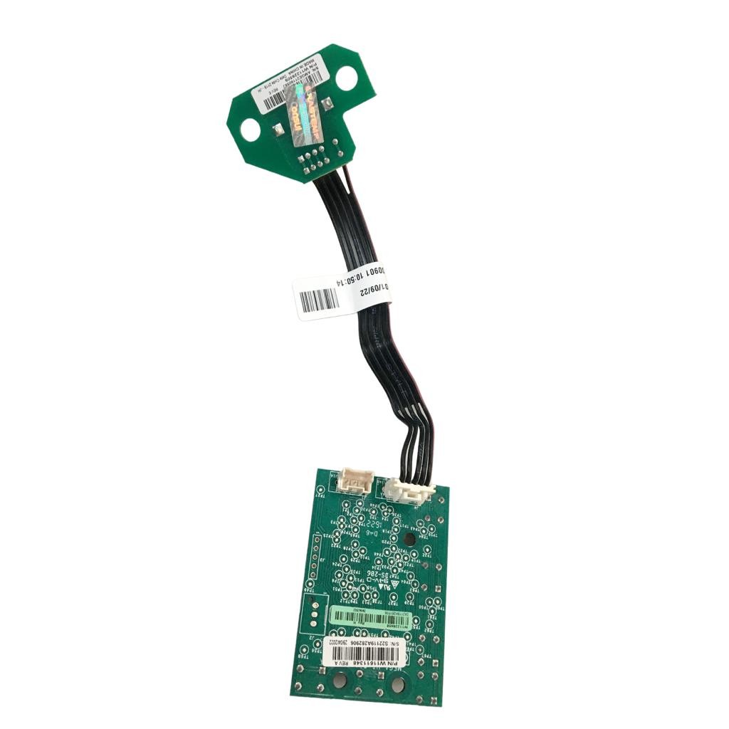 PLACA INTERFACE C/ENCONDER LAVADORA BRASTEMP ORIGINAL BWR BWK 12/14 ...