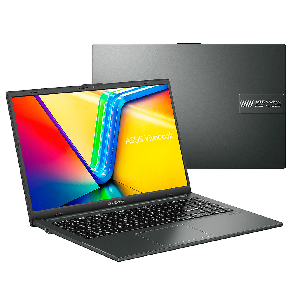 Notebook ASUS Vivobook Go 15 AMD Ryzen 5 7520U 8GB 512GB SSD Preto ...