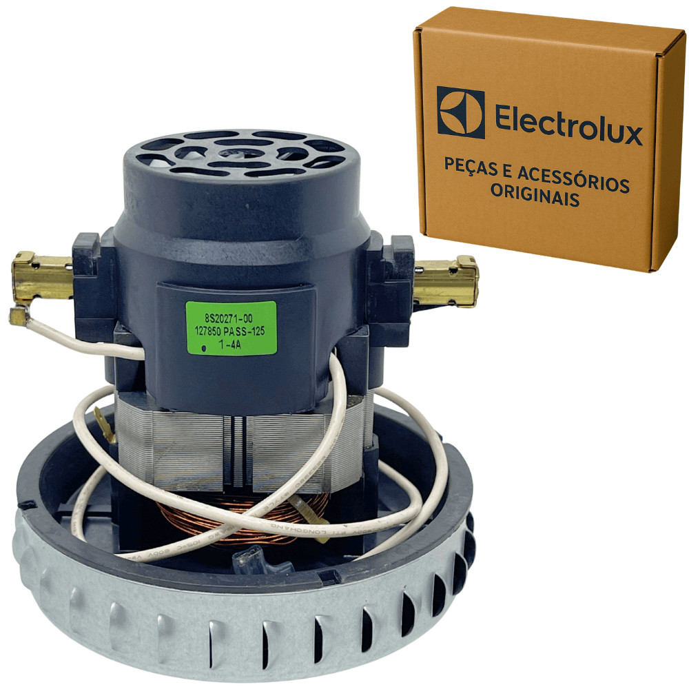 Motor Aspirador Electrolux GT30N 850w 220v 1s Novo Original | Shopee Brasil