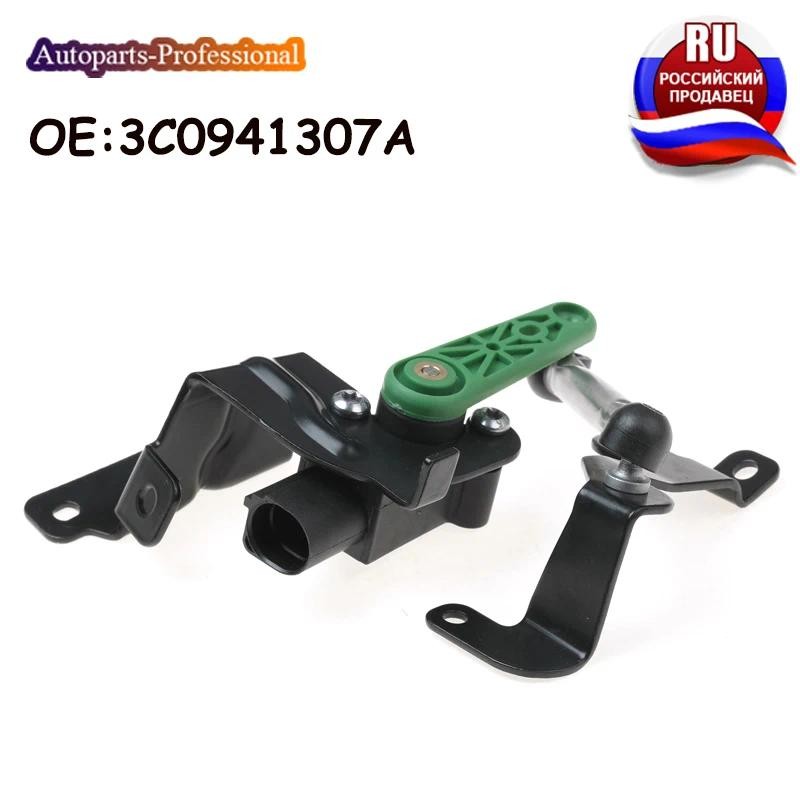 Novo Sensor De Nível Do Farol Carro Para Audi Q3 VW Eos Golf Passat ...