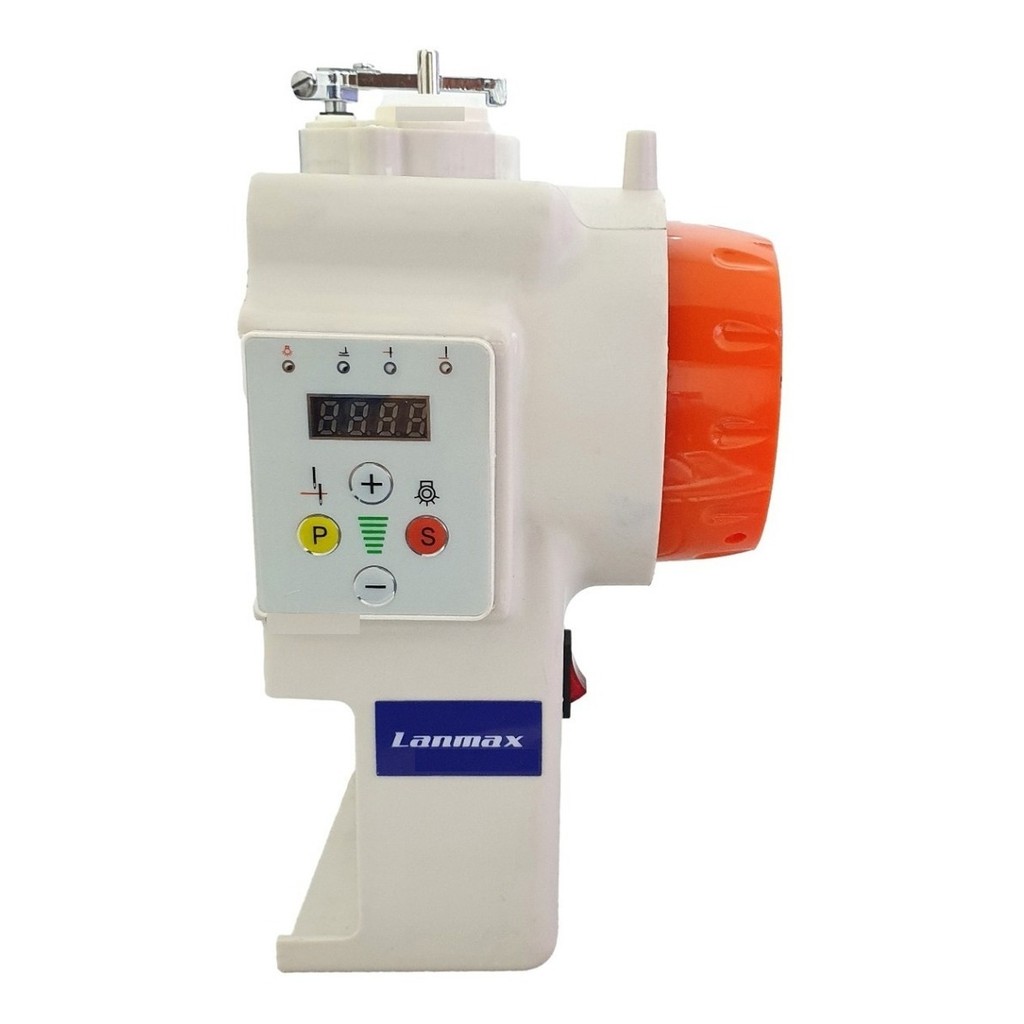 Motor Direct Drive Para Zig Zag 20u Semi Industrial Seca | Shopee Brasil