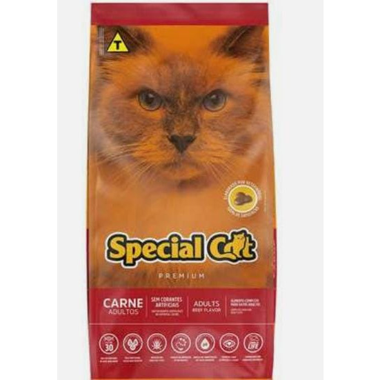 Special Cat Carne Agranel 3kg ou 5kg | Shopee Brasil