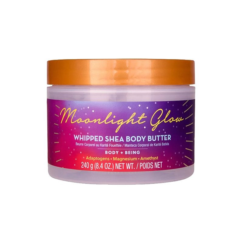 Tree Hut Moonlight Glow Whipped Shea Body Butter - Hidratante Corporal ...
