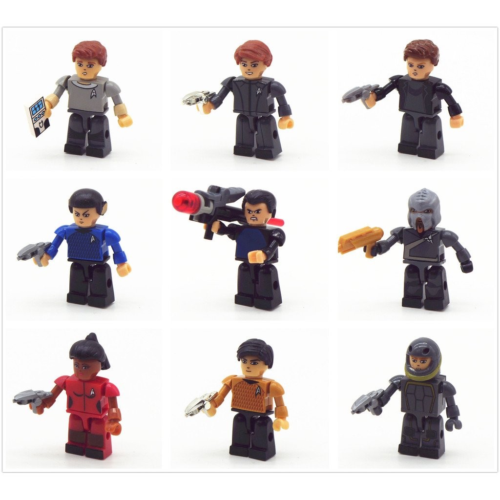 O novo produto KREO Cool Star Trek Memorial Collection | Shopee Brasil