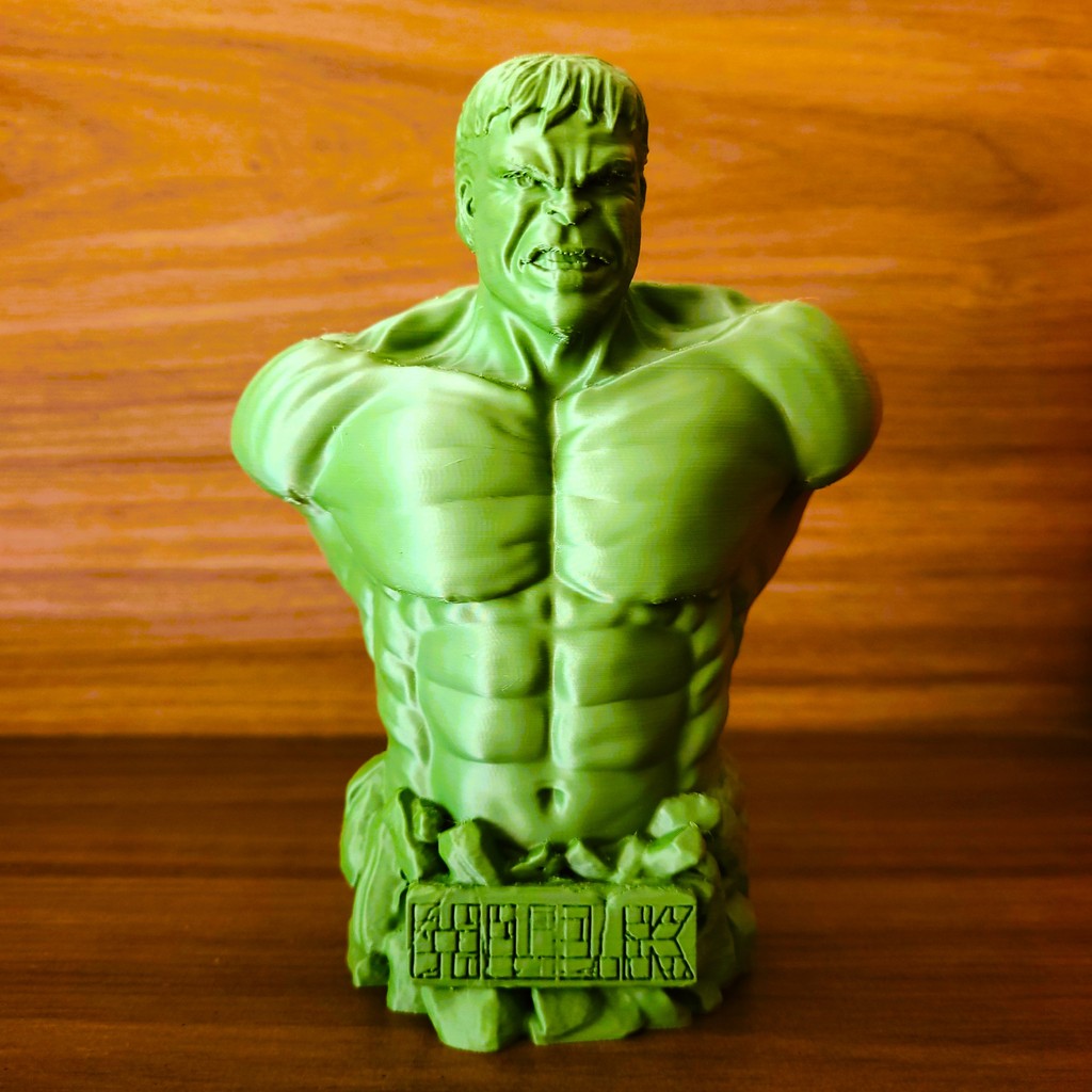 Busto do Hulk - Super Detalhado | Shopee Brasil