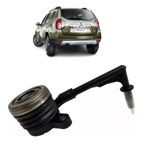 Atuador Embreagem Renault Duster 2.0 16v Original 305702737r | Shopee ...