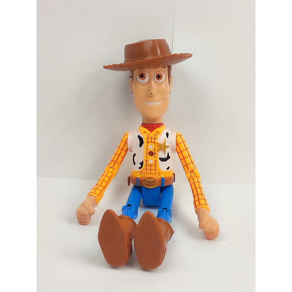 Boneco Woody Toy Story | Shopee Brasil