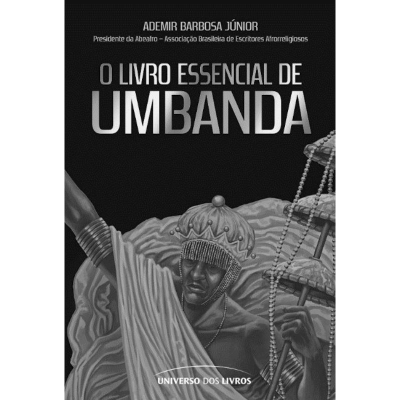O livro essencial de Umbanda | Shopee Brasil