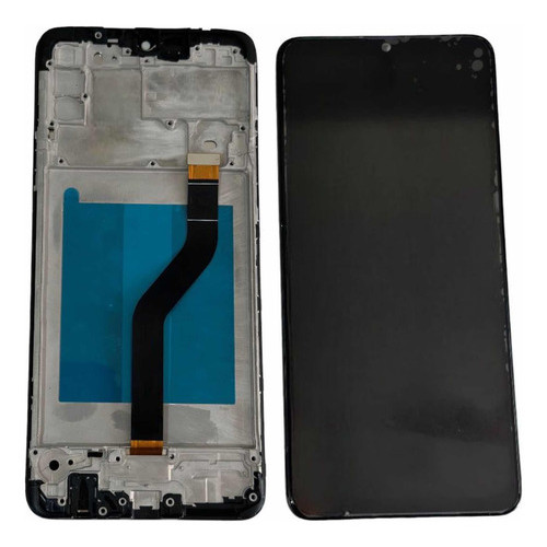 Frontal Tela Display C/aro A20s A207 100% Oled Premium Novo | Shopee Brasil