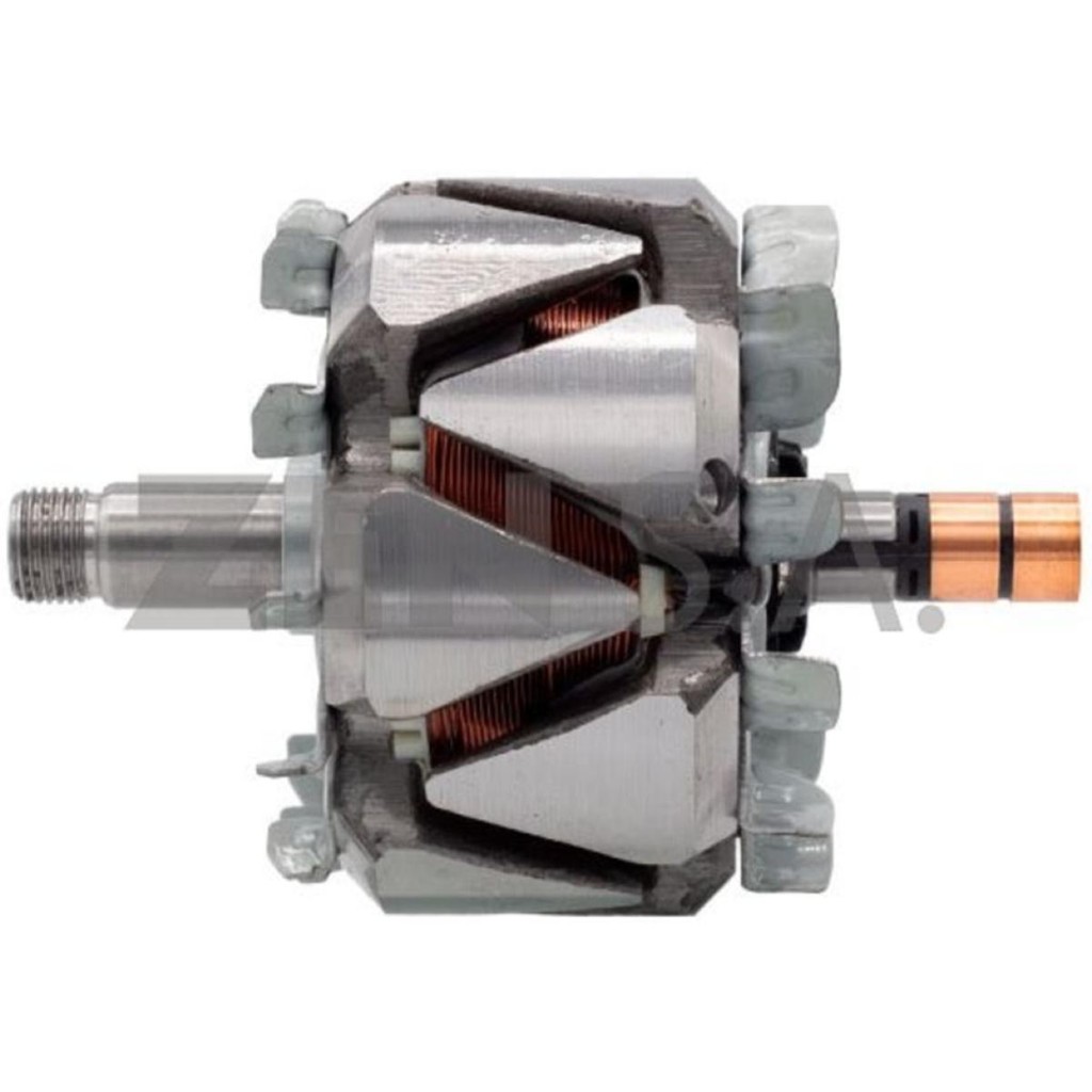 Rotor do alternador Chevrolet Omega 1992 a 1998 ZEN 26014 | Shopee Brasil