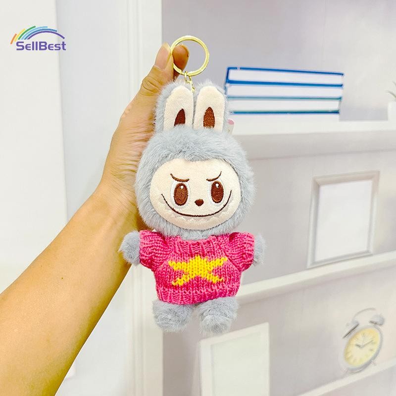 Sellbest Criativo Dos Desenhos Animados La Bubu Roupas De Pelúcia ...
