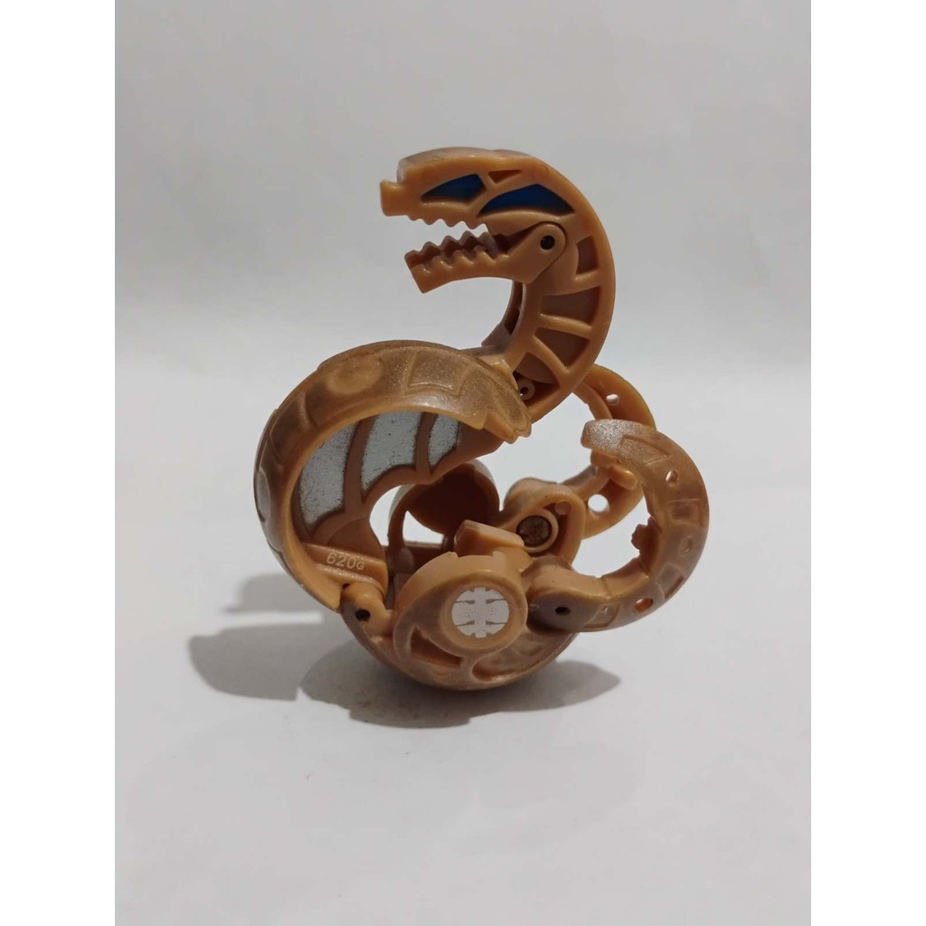 Bakugan Abis Omega Subterra 620G | Shopee Brasil