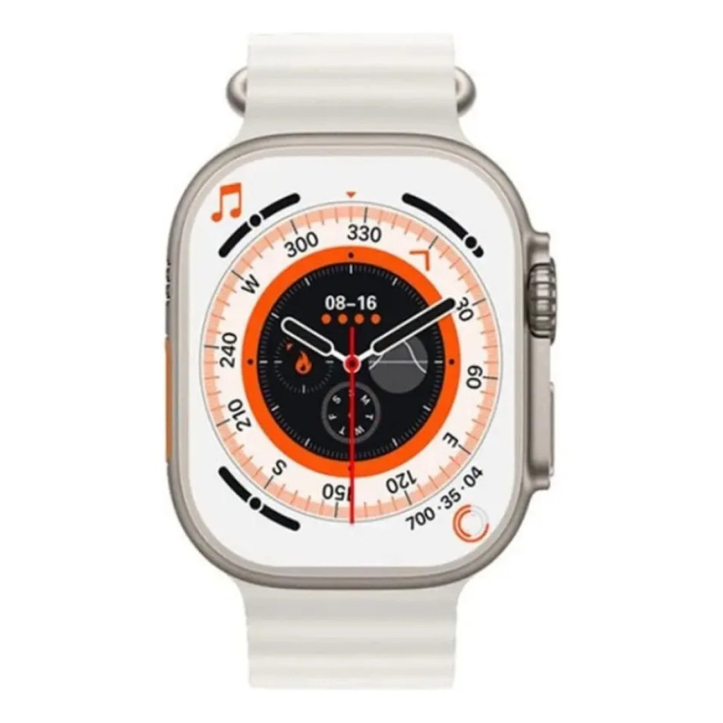 Smartwatch T800 Ultra 1.99 Infinite Display | Shopee Brasil