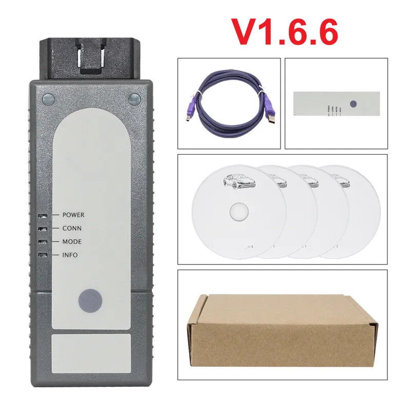 O mais novo 6154 Wifi Full Chip 6154 FW V1.6.6 para scanner de ...