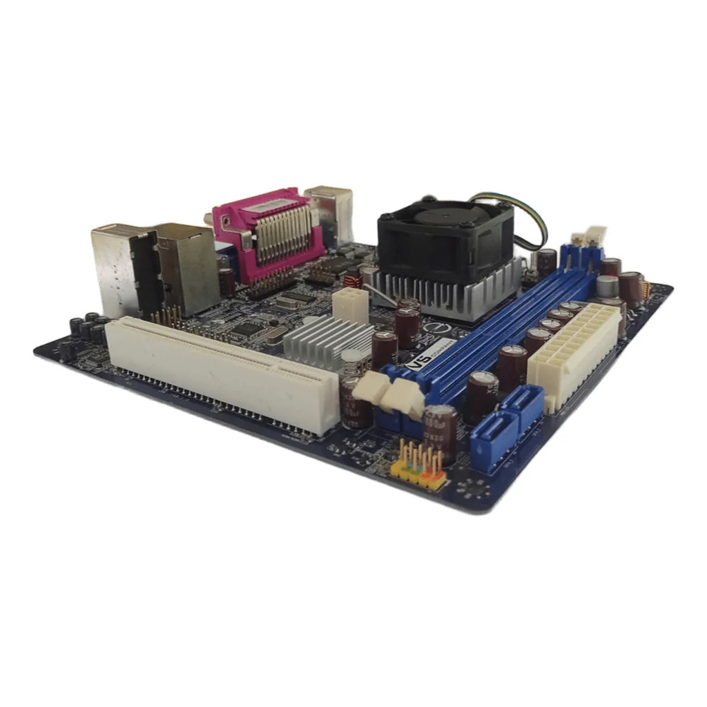 PLACA MAE DESKTOP FOXCONN E253117 | Shopee Brasil